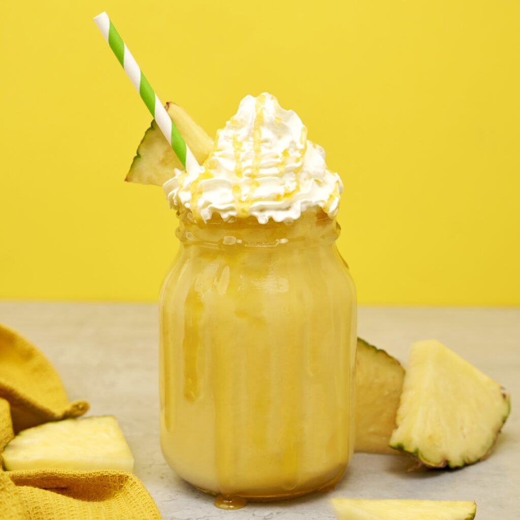 Tropical Creme Frappe - IBC Simply
