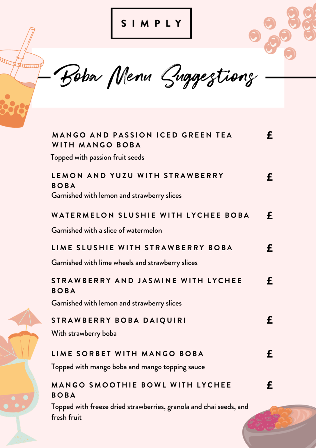 Boba trends in 2024 - IBC Simply