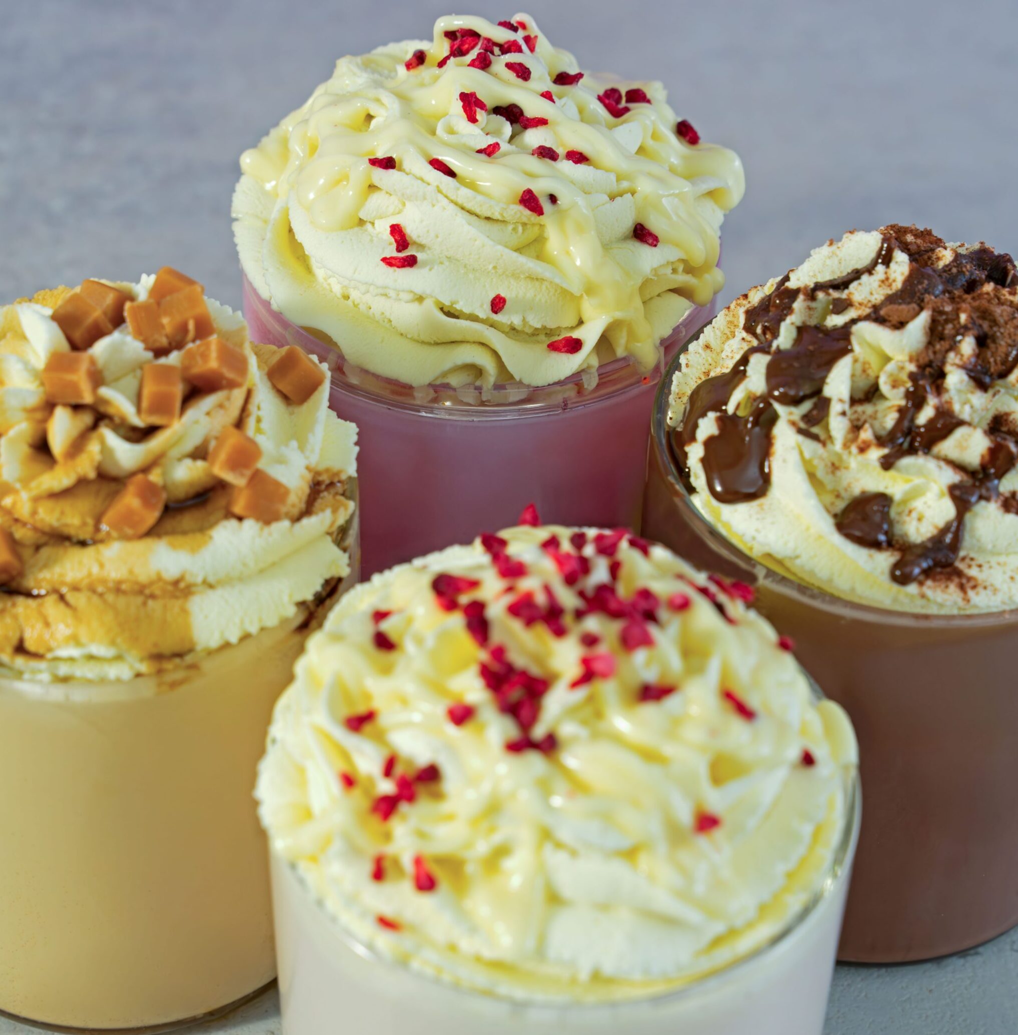 Hot Chocolate Winter Menu Ideas | IBC Simply