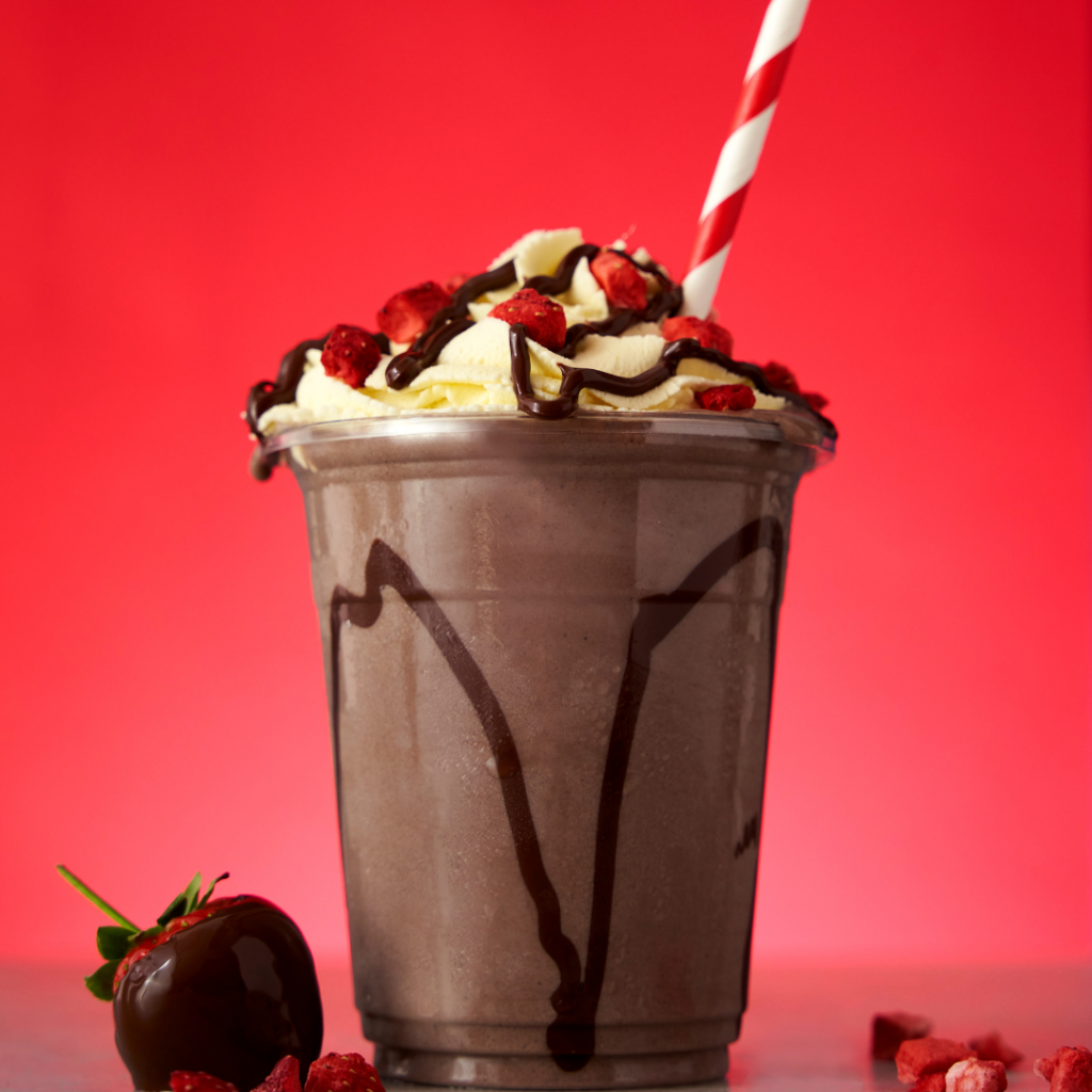 milkshake trends for 2025 - IBC Simply