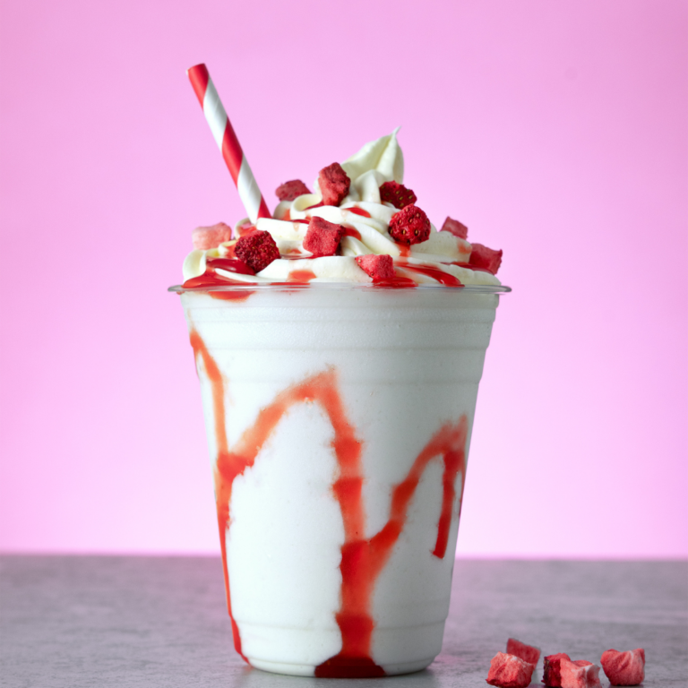 milkshake trends for 2025 - IBC Simply