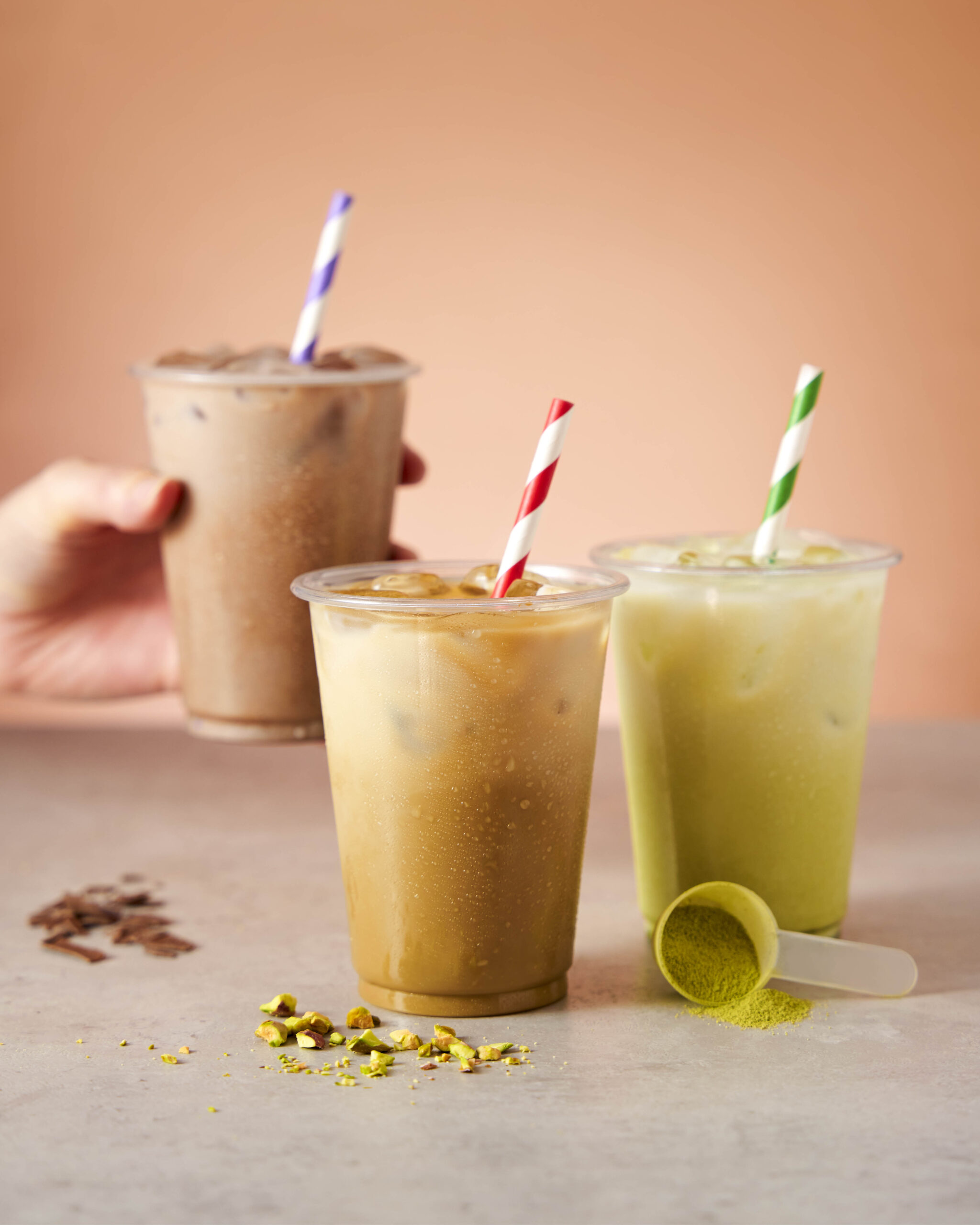 The Rise of the Iced Latte - IBC Simply